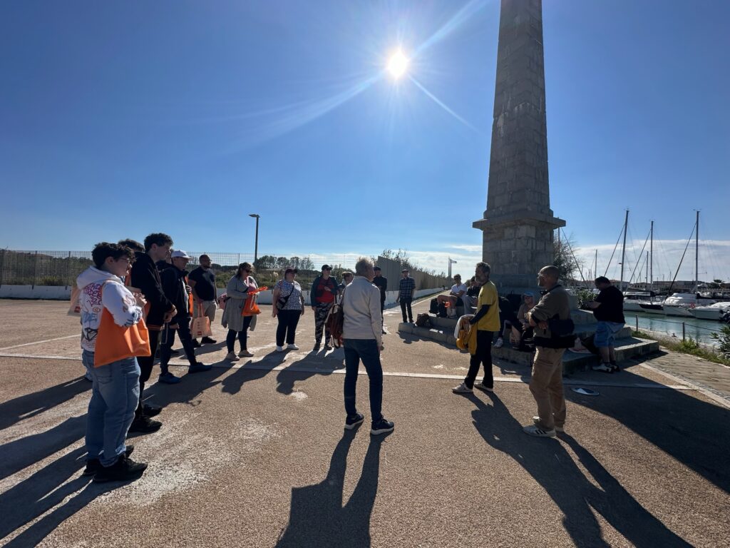 Explore Europe in Pisa! – Blinc